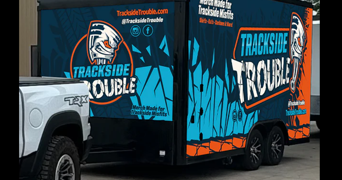 See All Products OLD – Trackside Trouble
